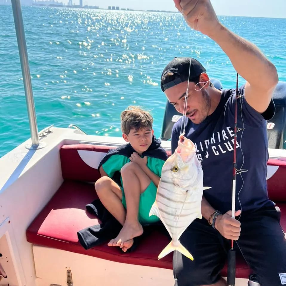 Tips on Catching Big Fish in Memorable - Deep Sea Fishing Dubai
